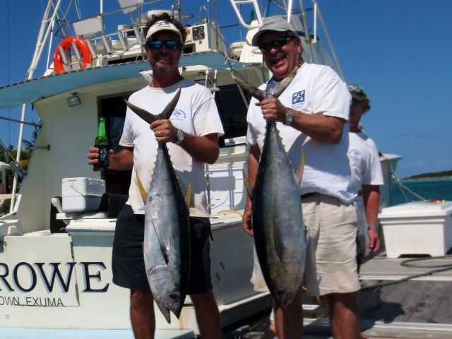 Exuma Fishing Report and Forecast: July 2014 - Coastal Angler & The ...