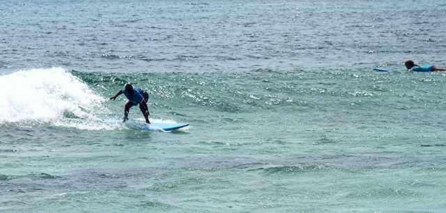Bahamas Surfing Report and Conditions
