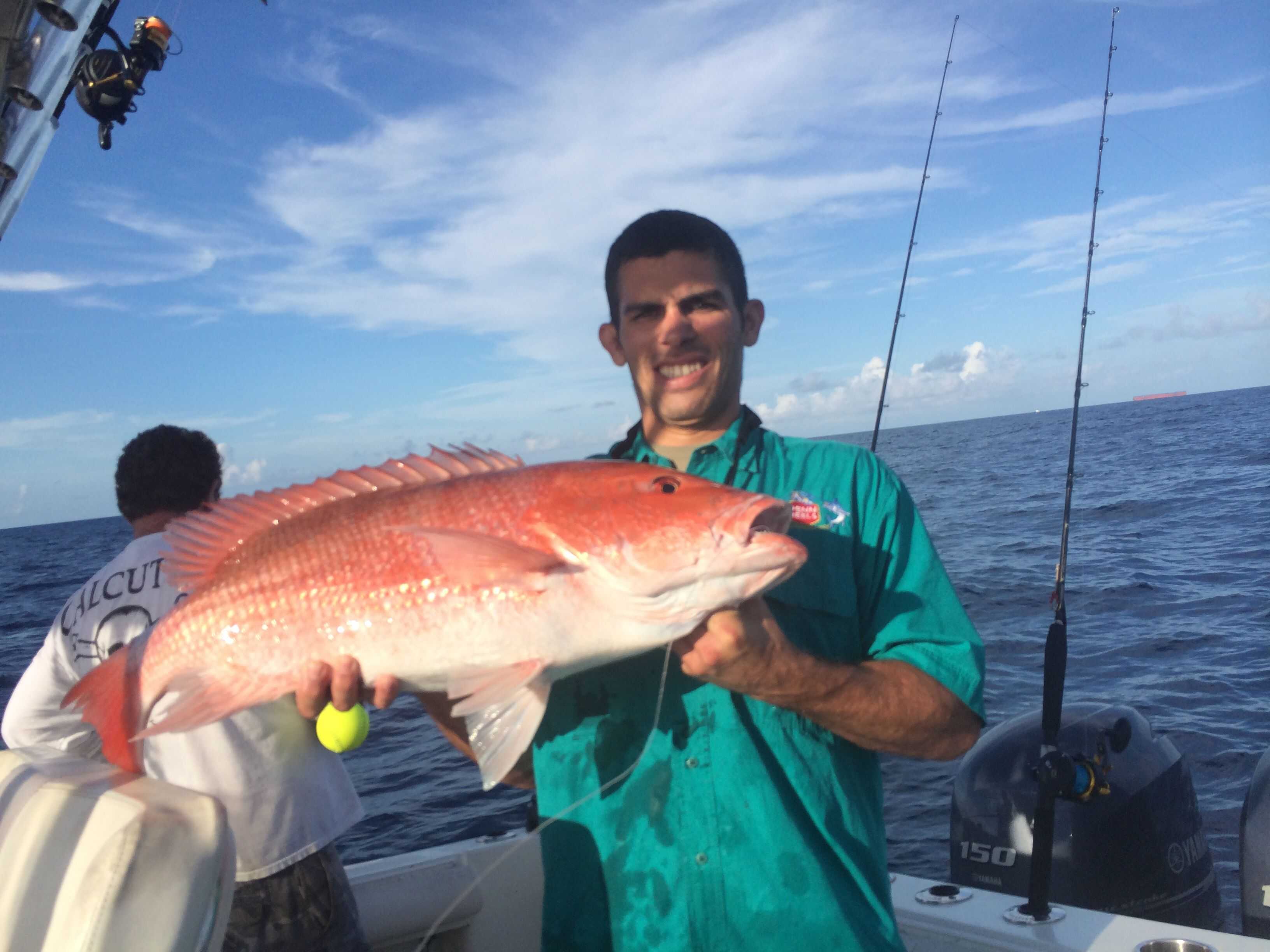 Red Snapper | Coastal Angler & The Angler Magazine