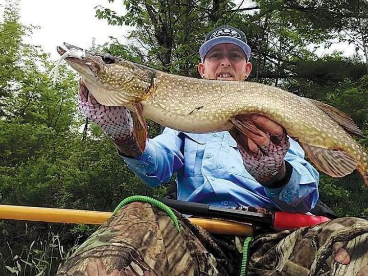 New England’s Pike Bite Heats Up In The Fall - Coastal Angler & The ...