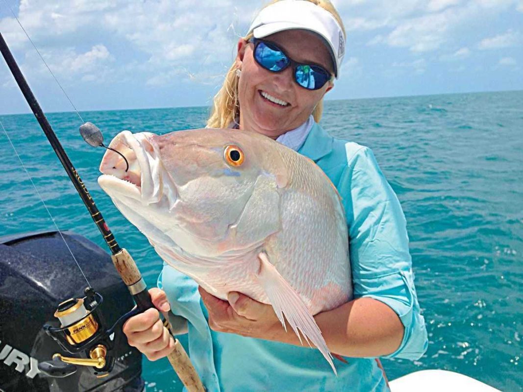 Lady Angler News - Coastal Angler & The Angler Magazine