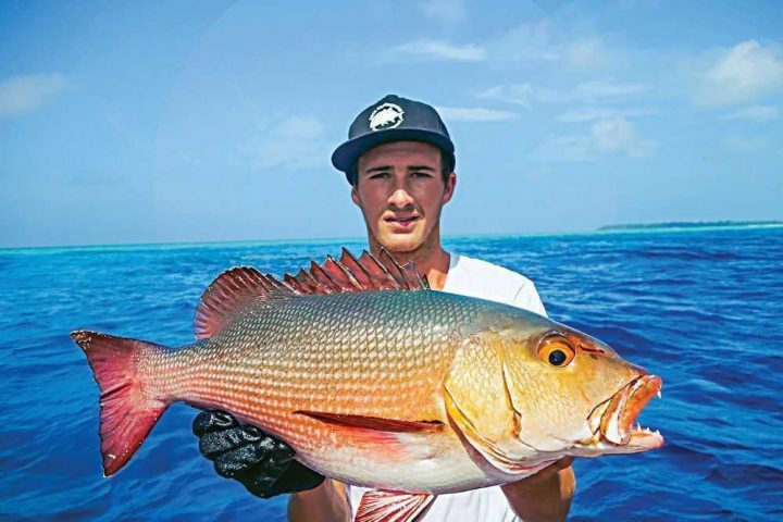 The Fish of a Lifetime in Papua New Guinea - Coastal Angler & The ...