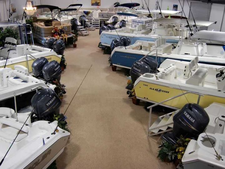 Top Boat Dealer, Marine Connection, Takes A Different Approach ...