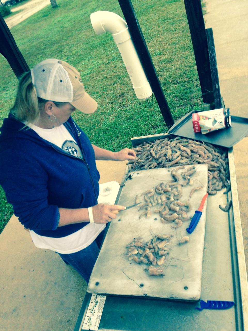 Fishing Report: Shrimping Fever Burning High | Coastal Angler & The ...