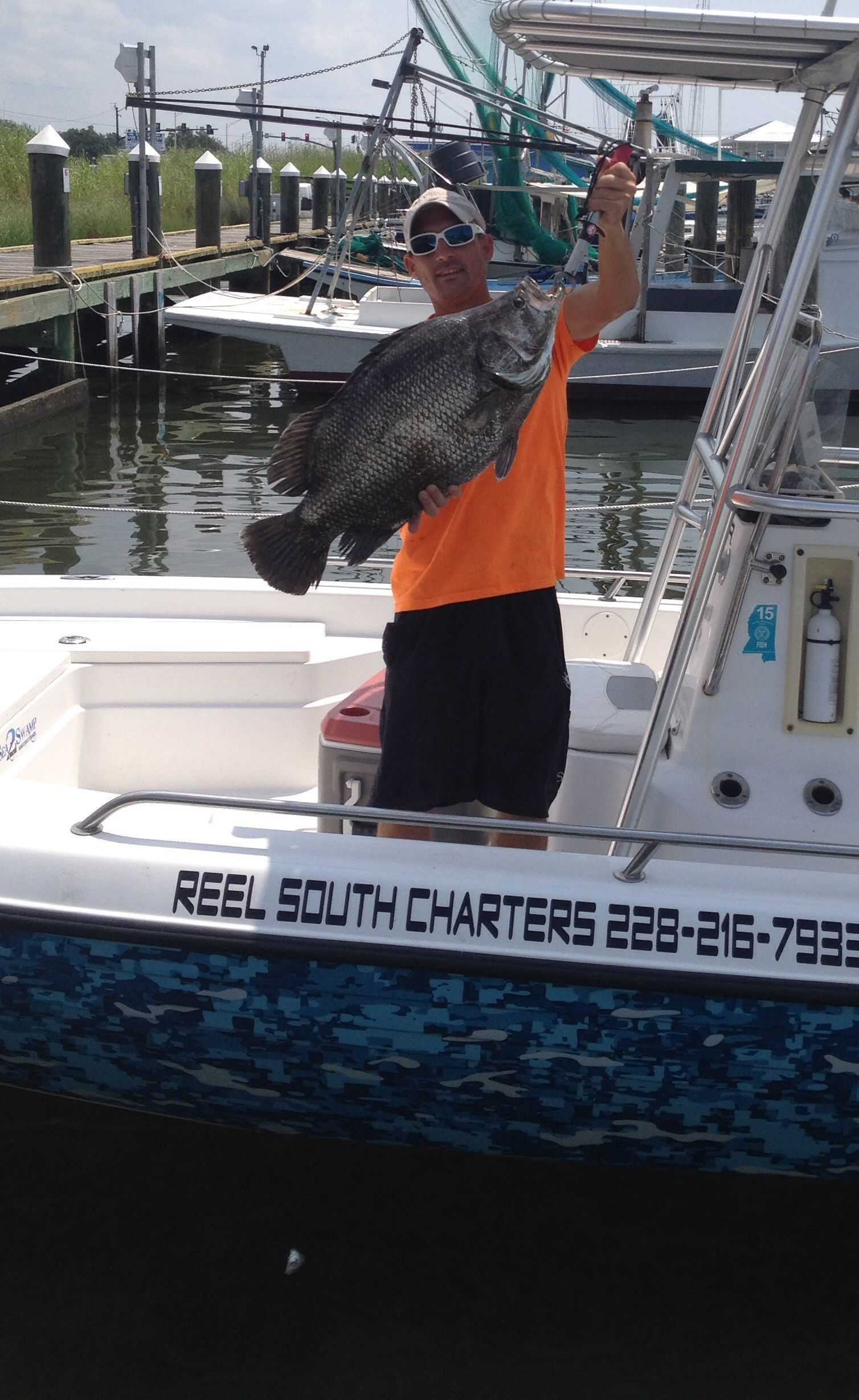 21# tagged Triple Tail - Coastal Angler & The Angler Magazine