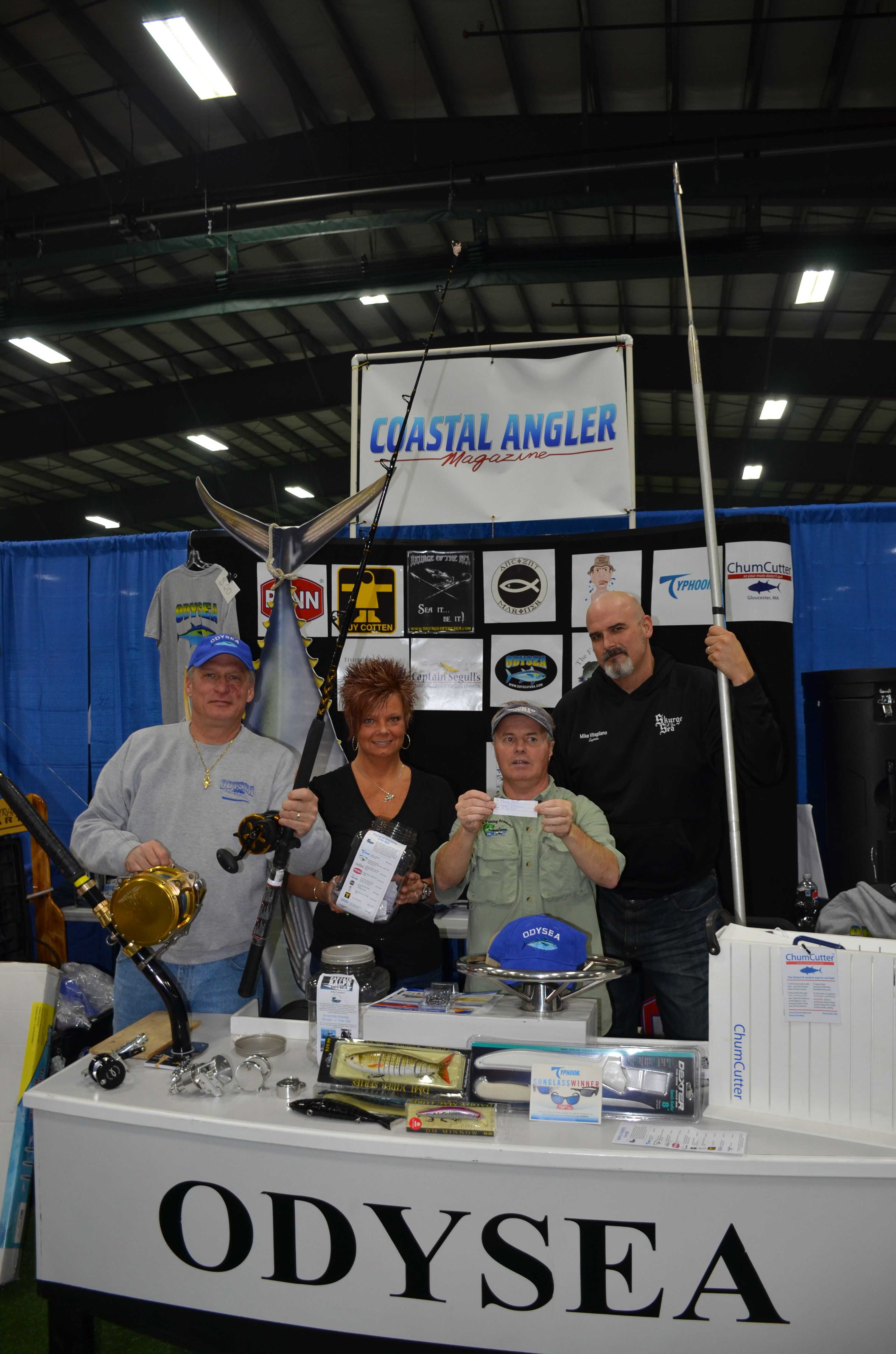 The Essential Skill that Will Catch You More Fish | Coastal Angler ...