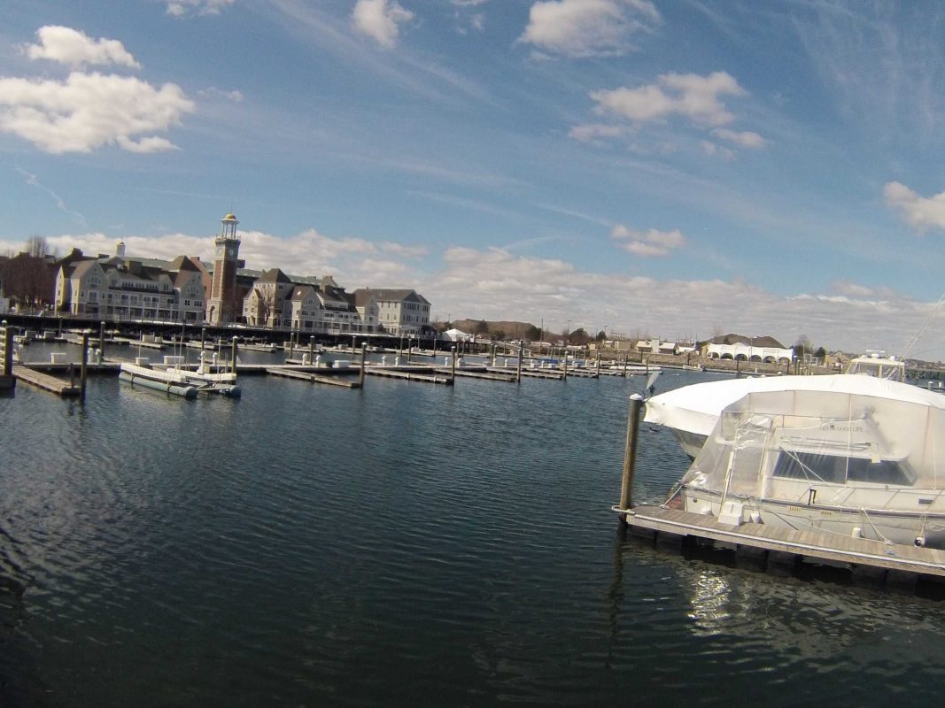 Marina Bay’s Reconstruction - Coastal Angler & The Angler Magazine