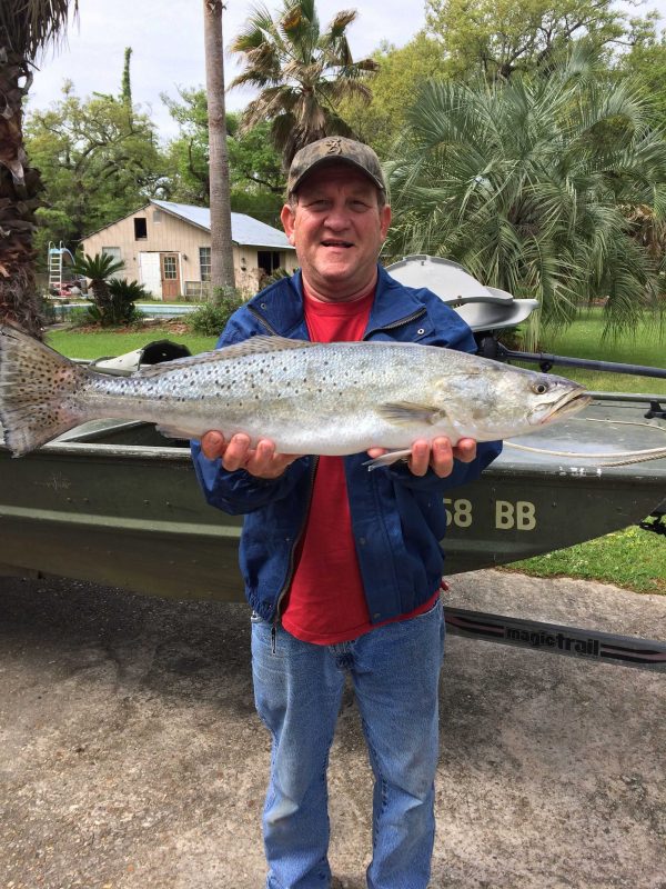Big Yellow Mouth | Coastal Angler & The Angler Magazine