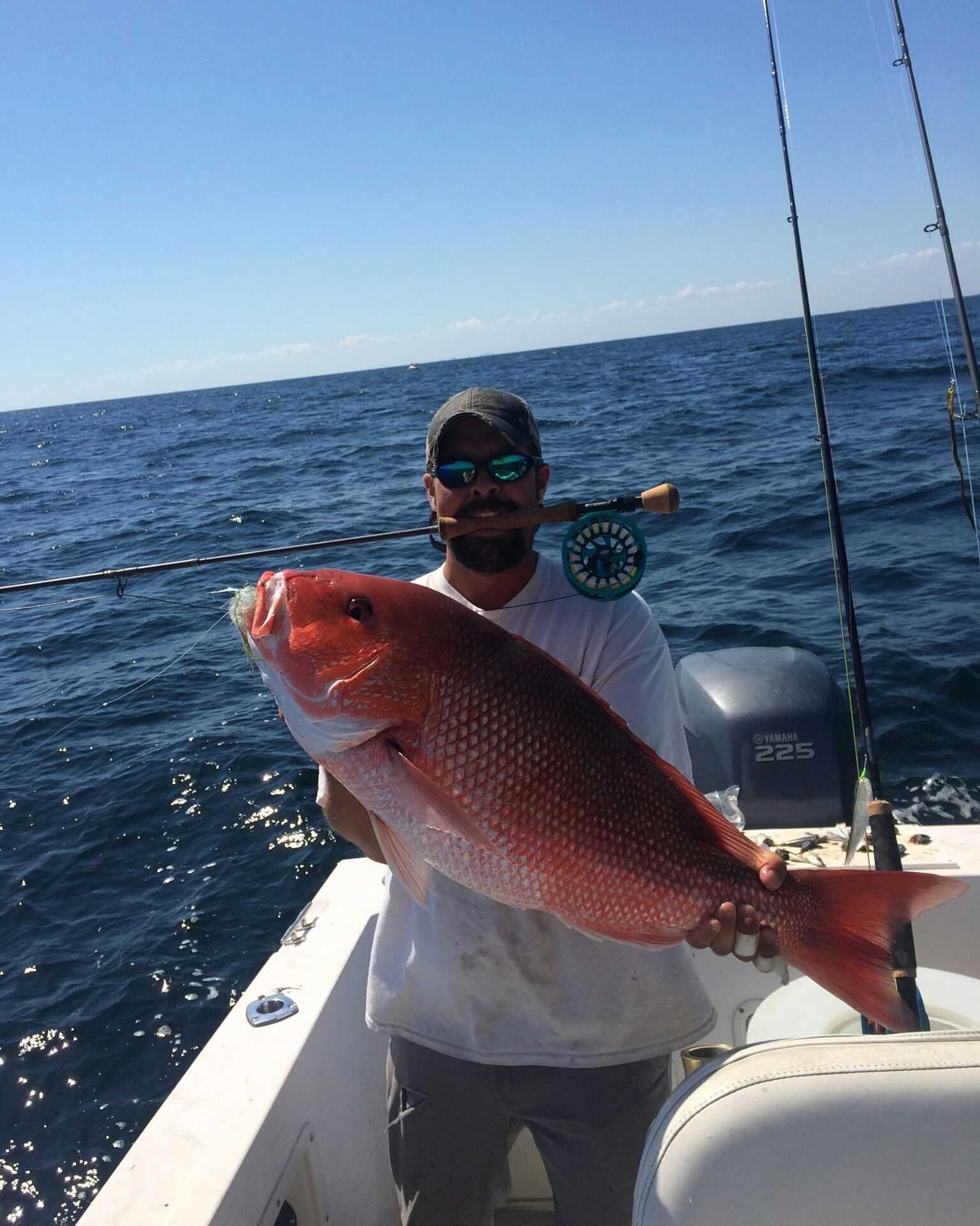 Flyfishing for Red Snapper - Coastal Angler & The Angler Magazine