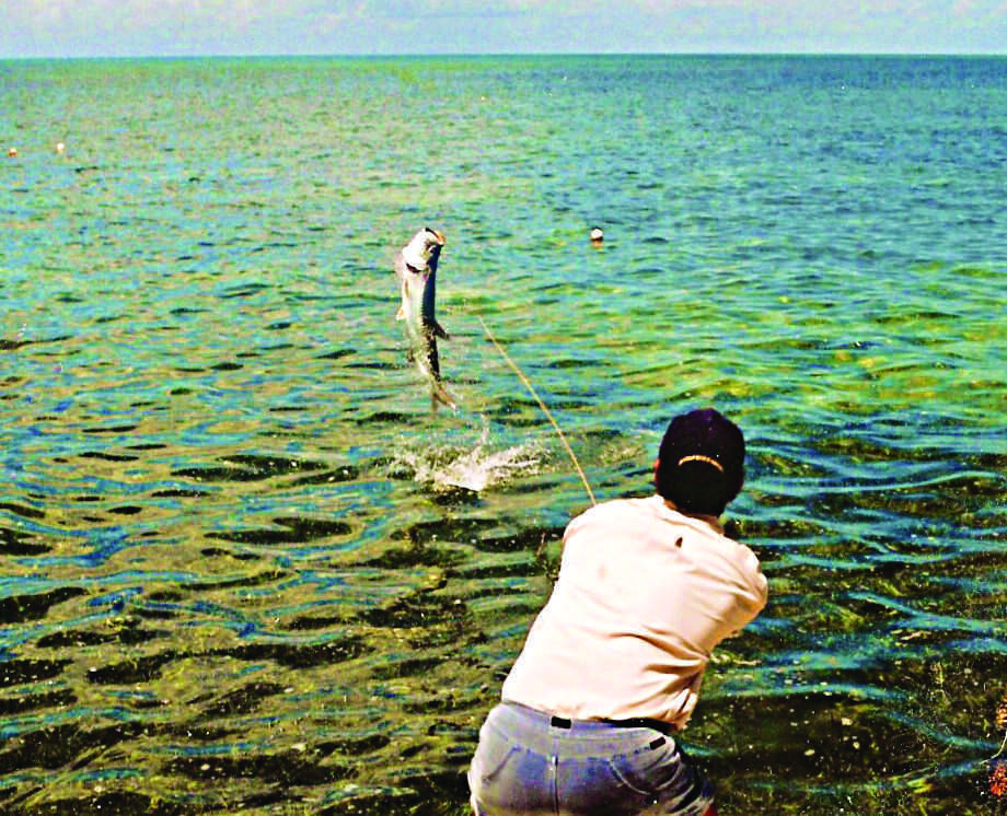 Tarpon on the Fly - Coastal Angler & The Angler Magazine