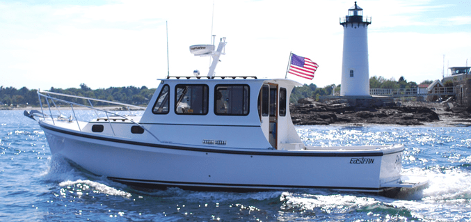Eastern Boats - Coastal Angler & The Angler Magazine