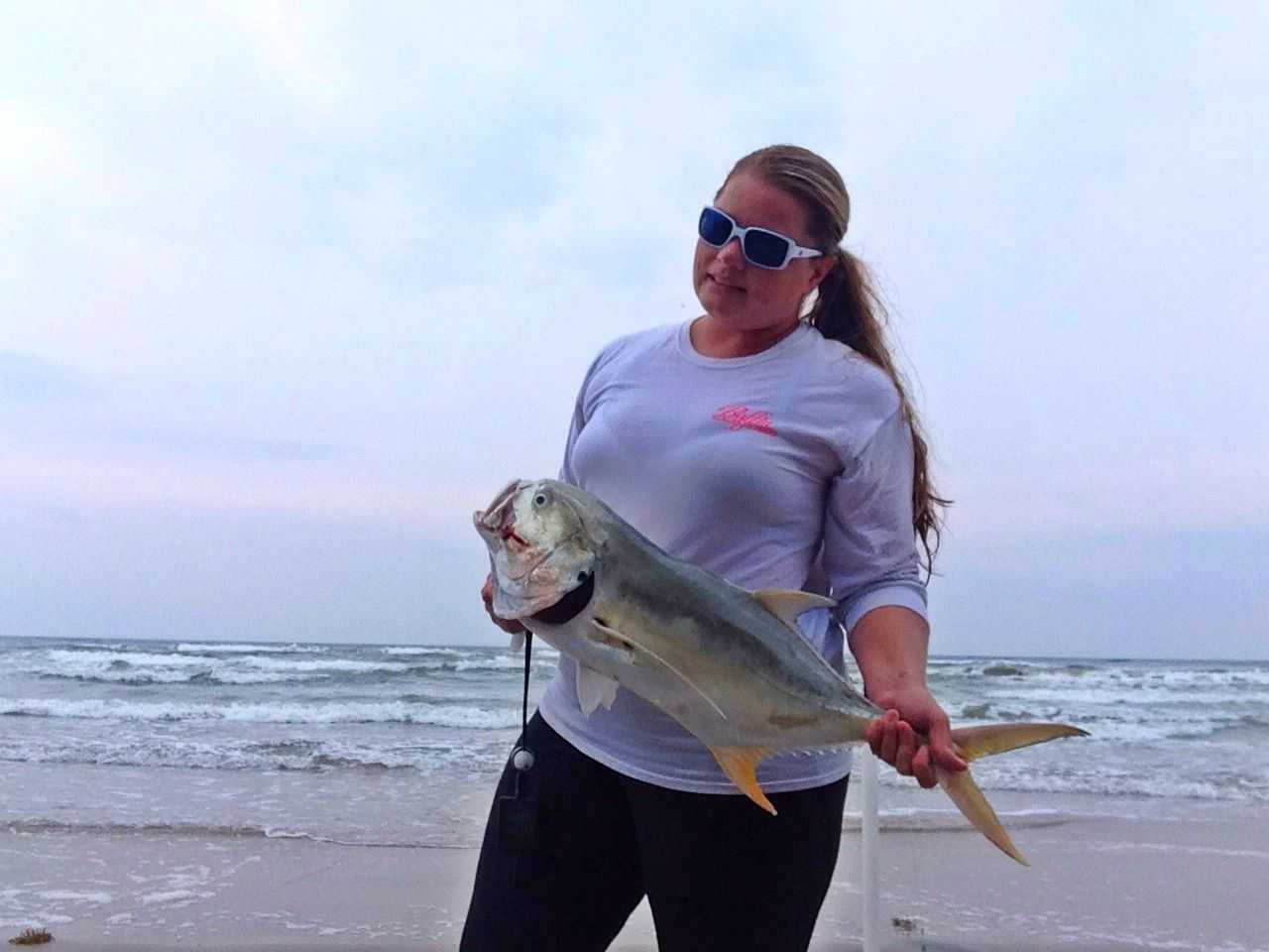 Jack Crevelle - Coastal Angler & The Angler Magazine