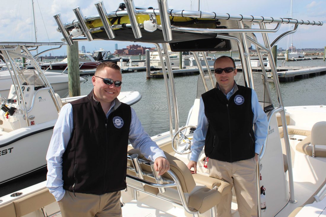 Cruising Along with Freedom Boat's New Nautical Roster - Coastal Angler ...