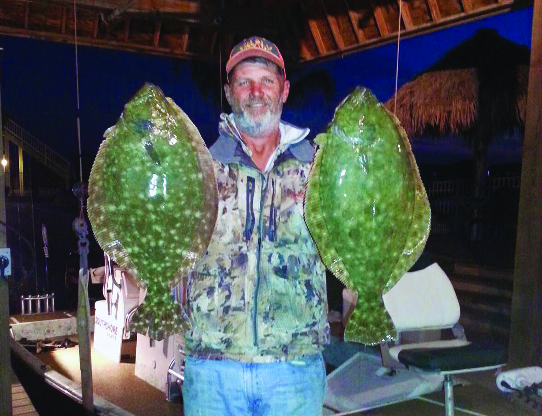 Flounder All Year - Coastal Angler & The Angler Magazine