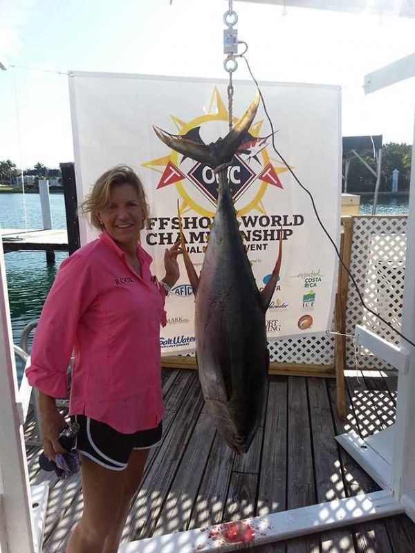 Team Rook takes top honors in 17th annual Lyford Cay Offshore ...