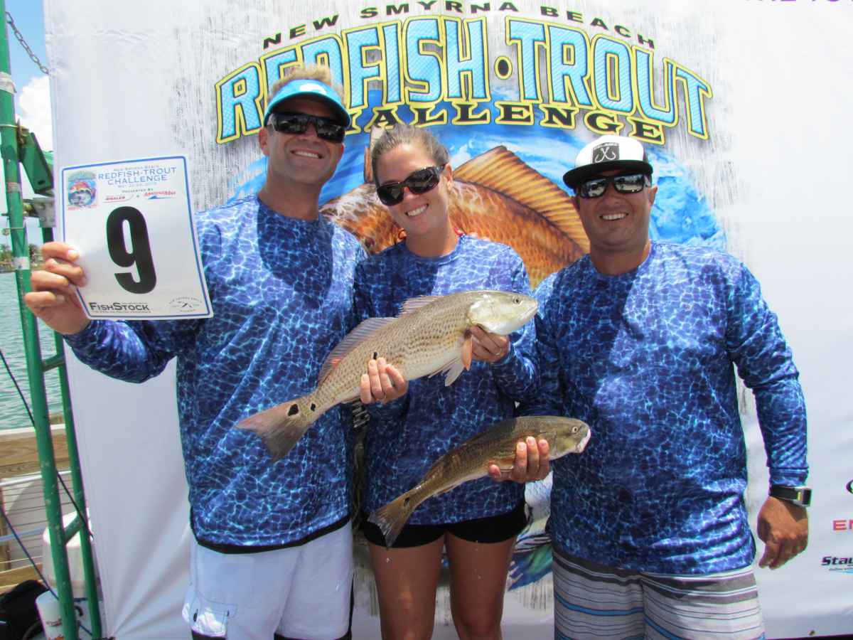 FishStock 2015 - Coastal Angler & The Angler Magazine