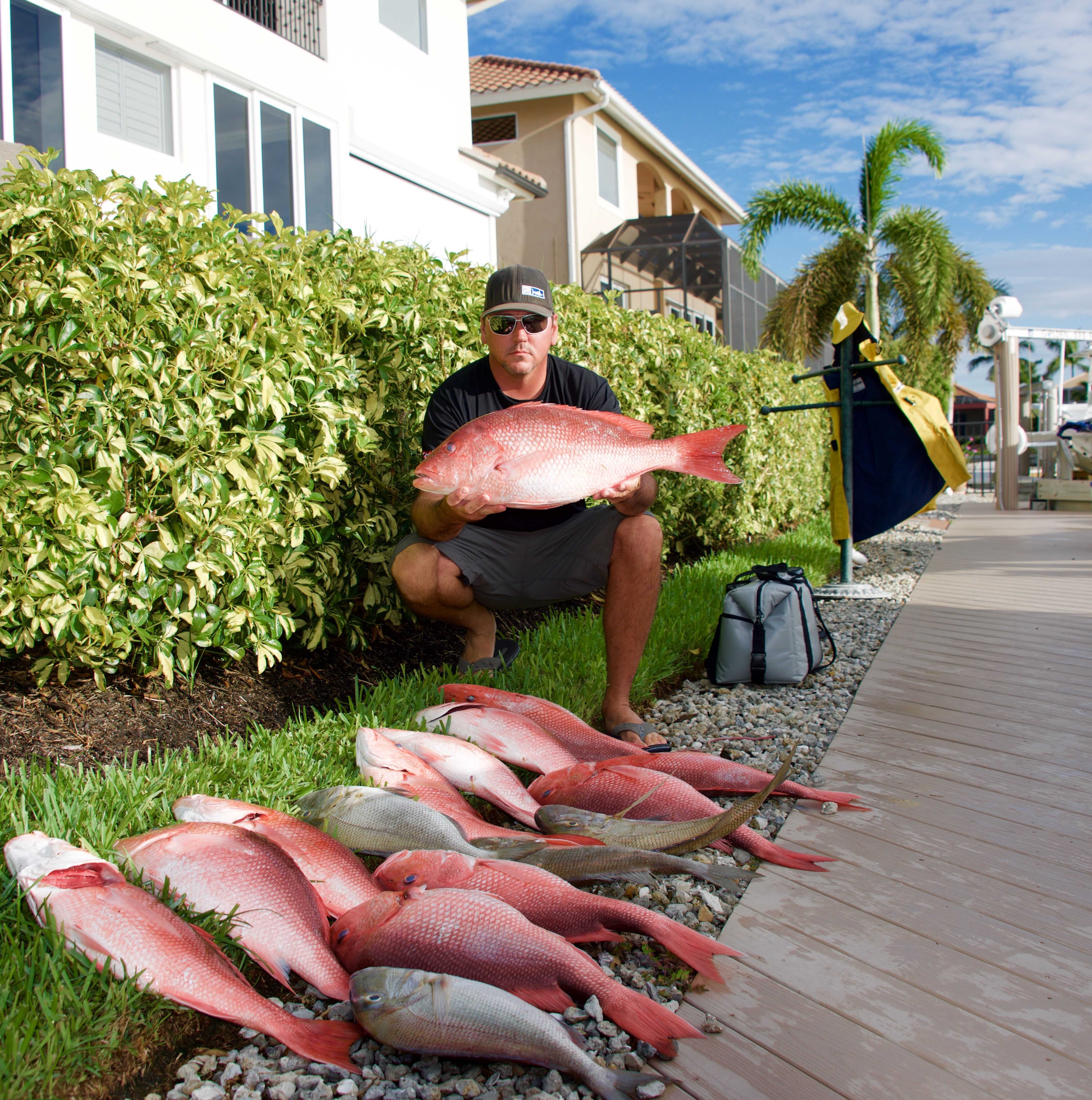 June 1 Red Snapper Limit! | Coastal Angler & The Angler Magazine