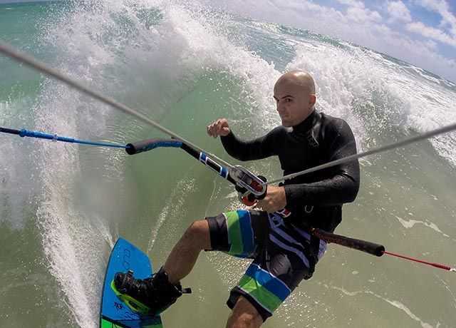 Kiteboarding: What is that all about? | Coastal Angler & The Angler ...