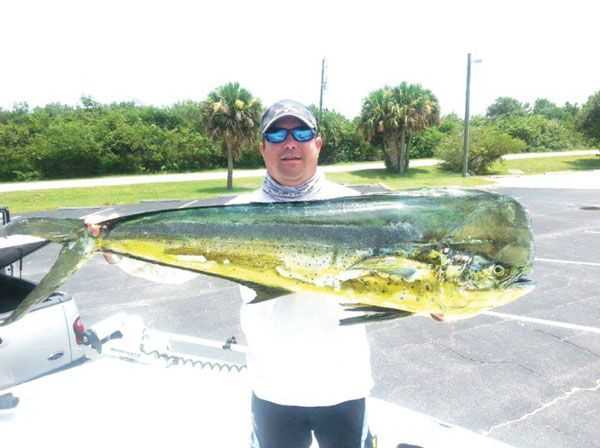 Sebastian Offshore Fishing Report: August 2015 - Coastal Angler & The ...