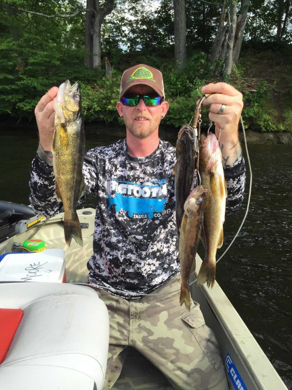 September 2015: Tim Moore Outdoors - Coastal Angler & The Angler Magazine