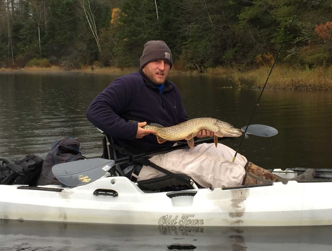 October 2015: Tim Moore Outdoors | Coastal Angler & The Angler Magazine