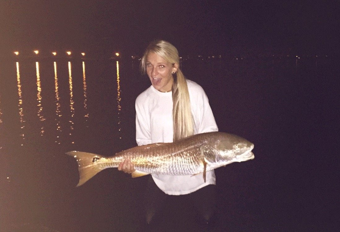 Red is my Favorite color!! | Coastal Angler & The Angler Magazine