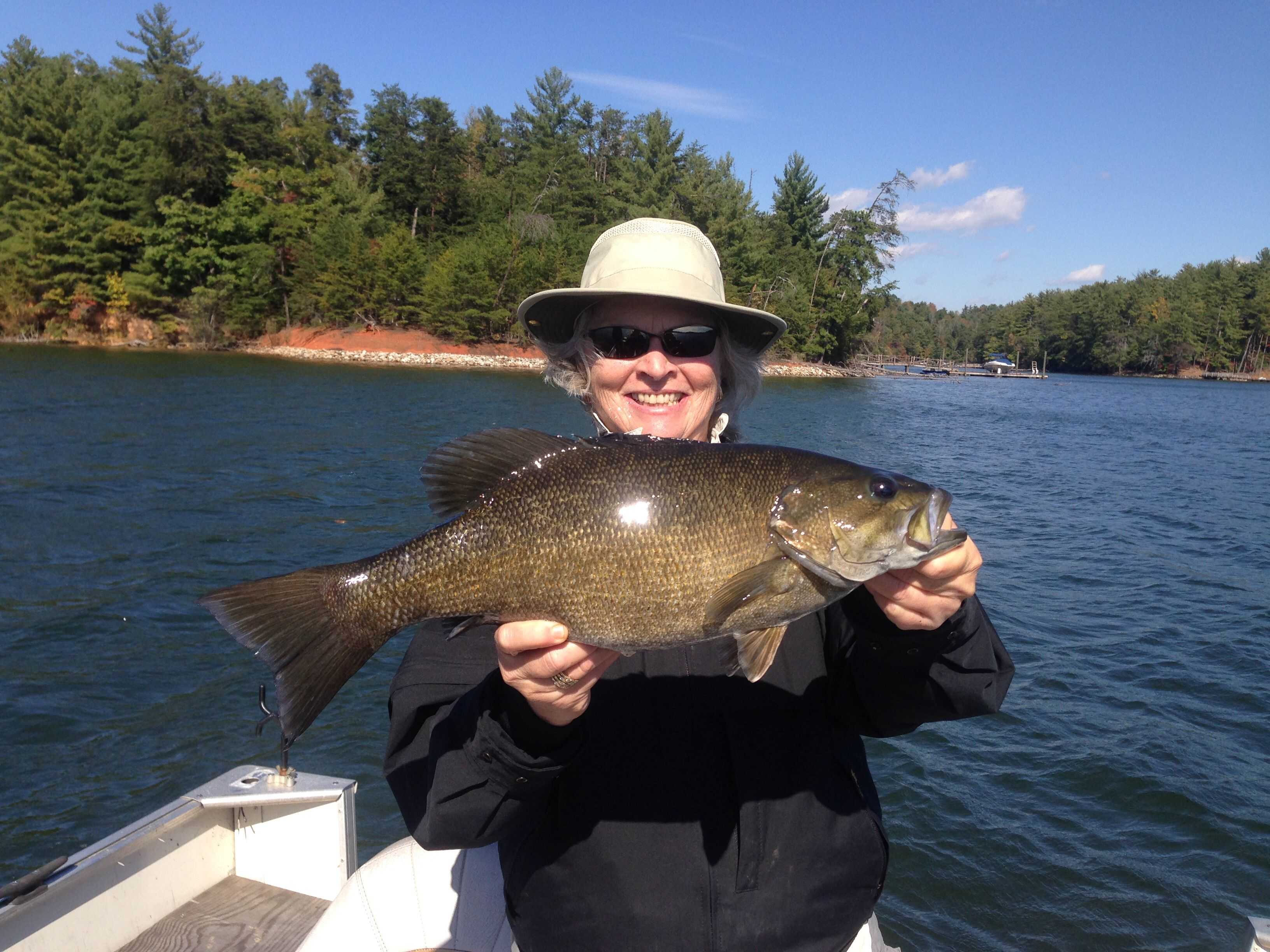 Smallmouth Trophy - Coastal Angler & The Angler Magazine