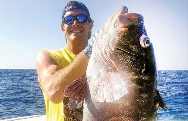 Record Fish Indicate Great Saltwater Fishing | Coastal Angler & The ...