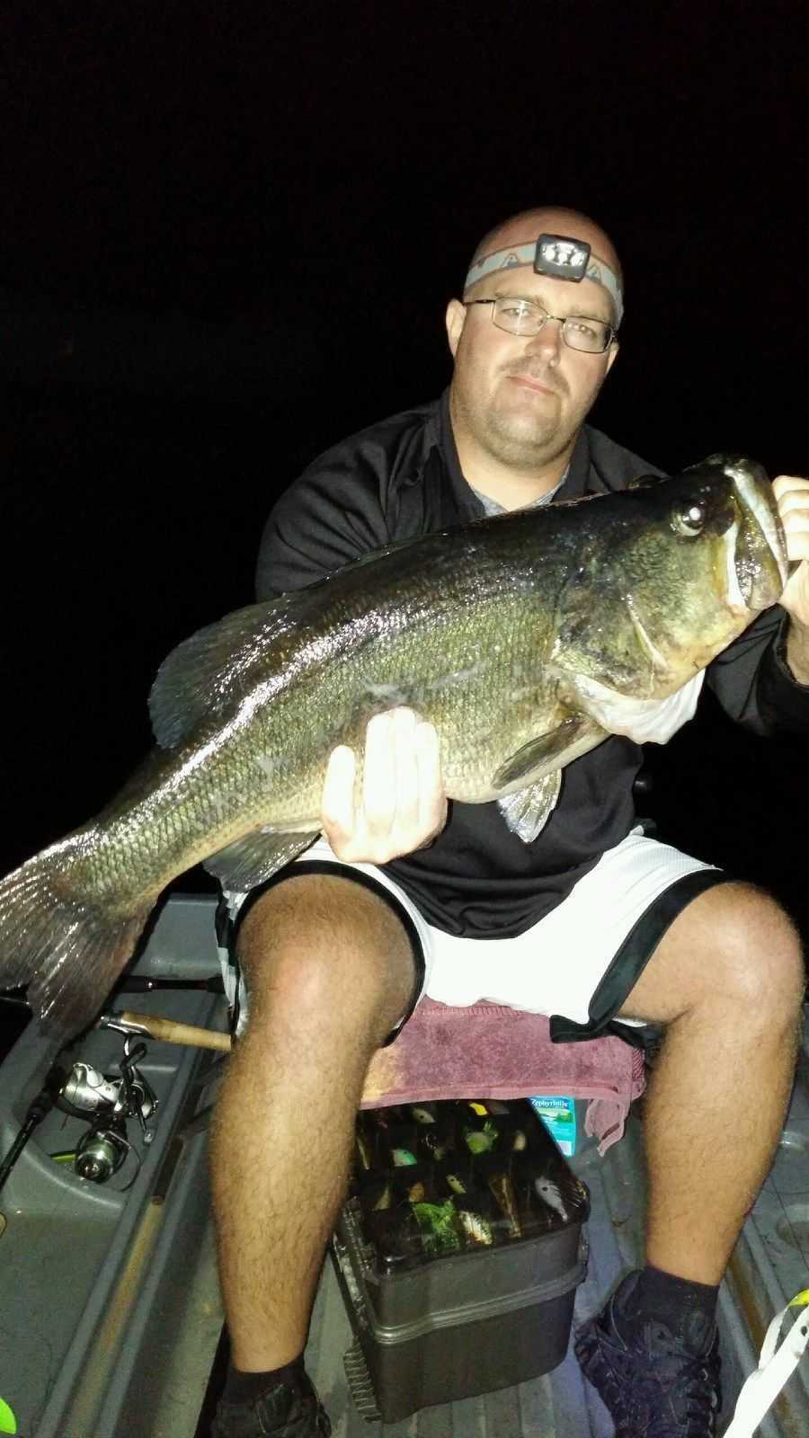 14 lb Largemouth! - Coastal Angler & The Angler Magazine