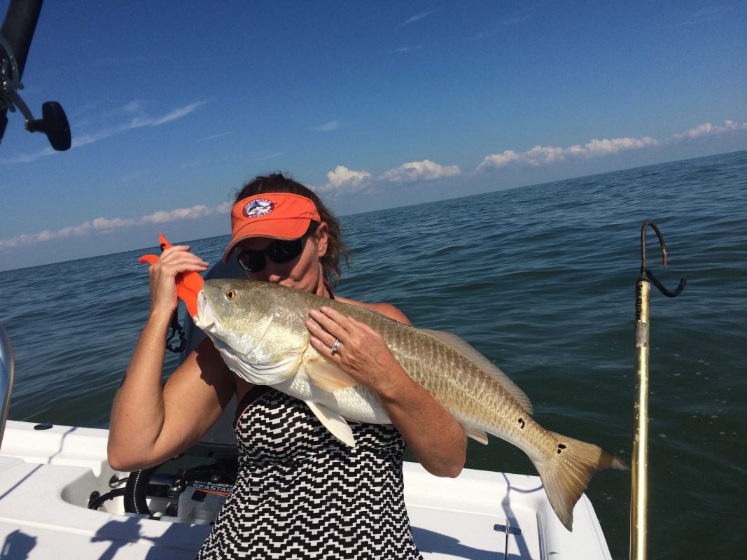 Redfish Love | Coastal Angler & The Angler Magazine