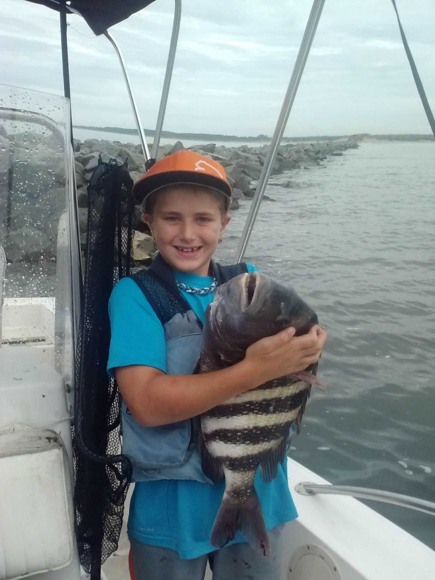 Fishing with pop | Coastal Angler & The Angler Magazine