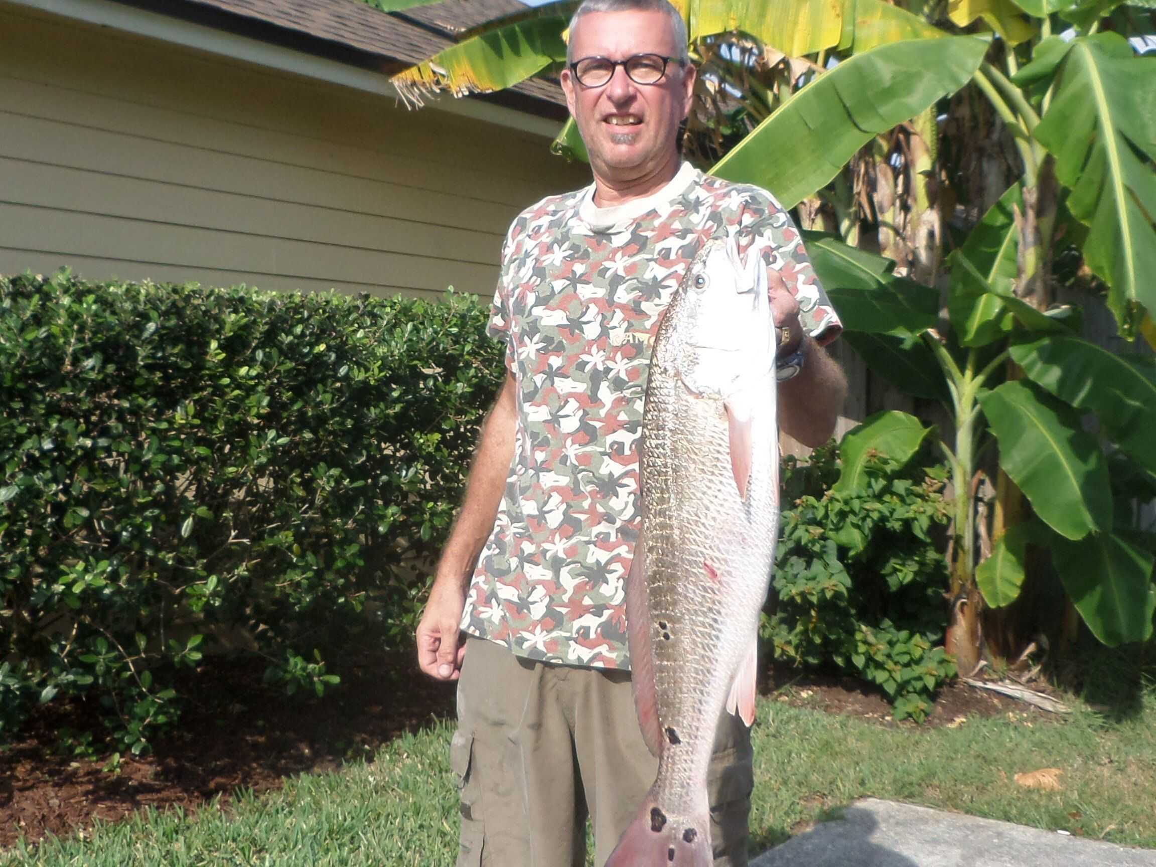 jetties redfish - Coastal Angler & The Angler Magazine