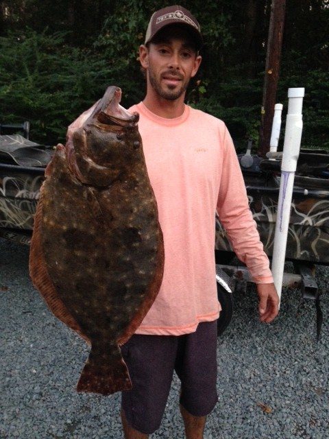 Monster Flatty | Coastal Angler & The Angler Magazine