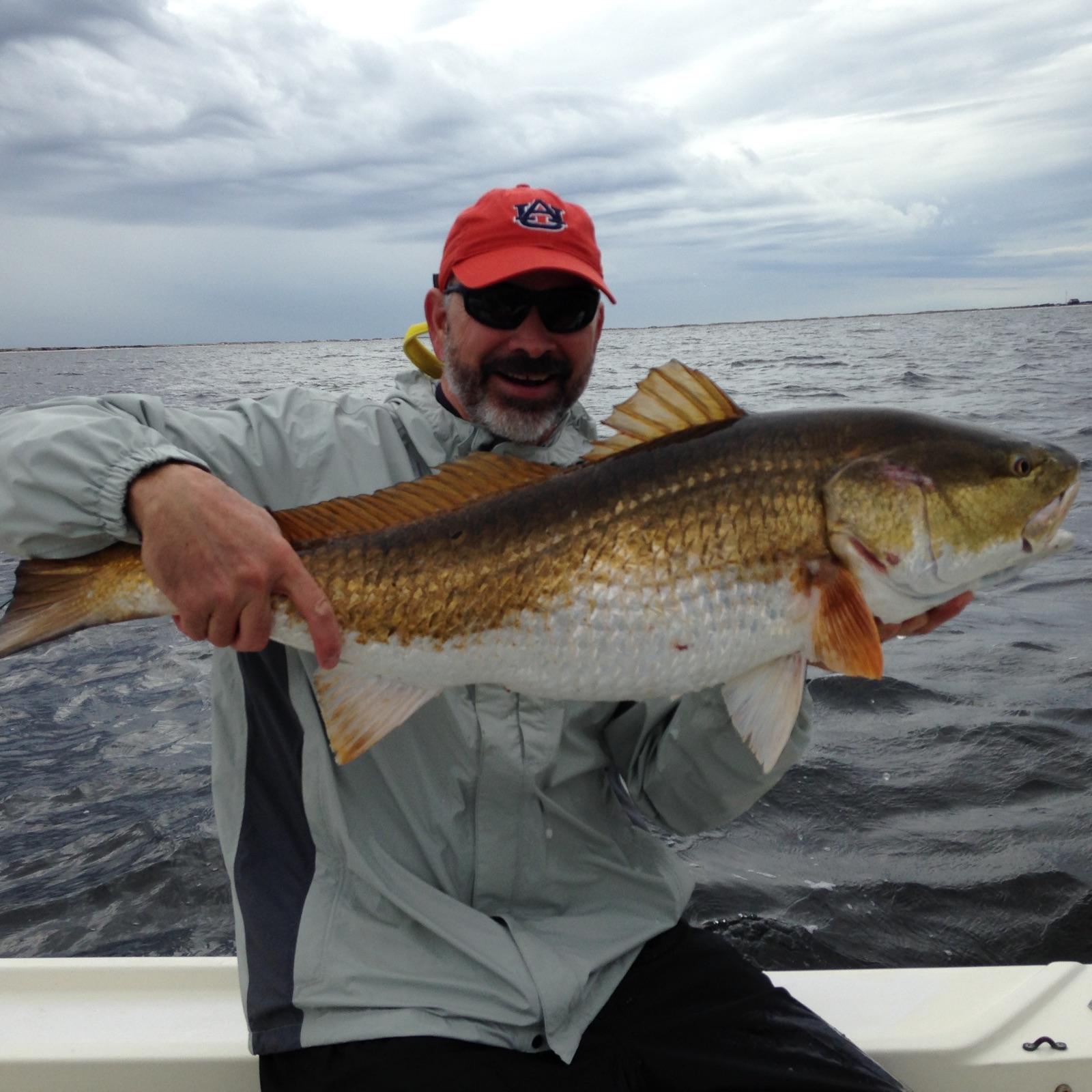 Big Red - Coastal Angler & The Angler Magazine