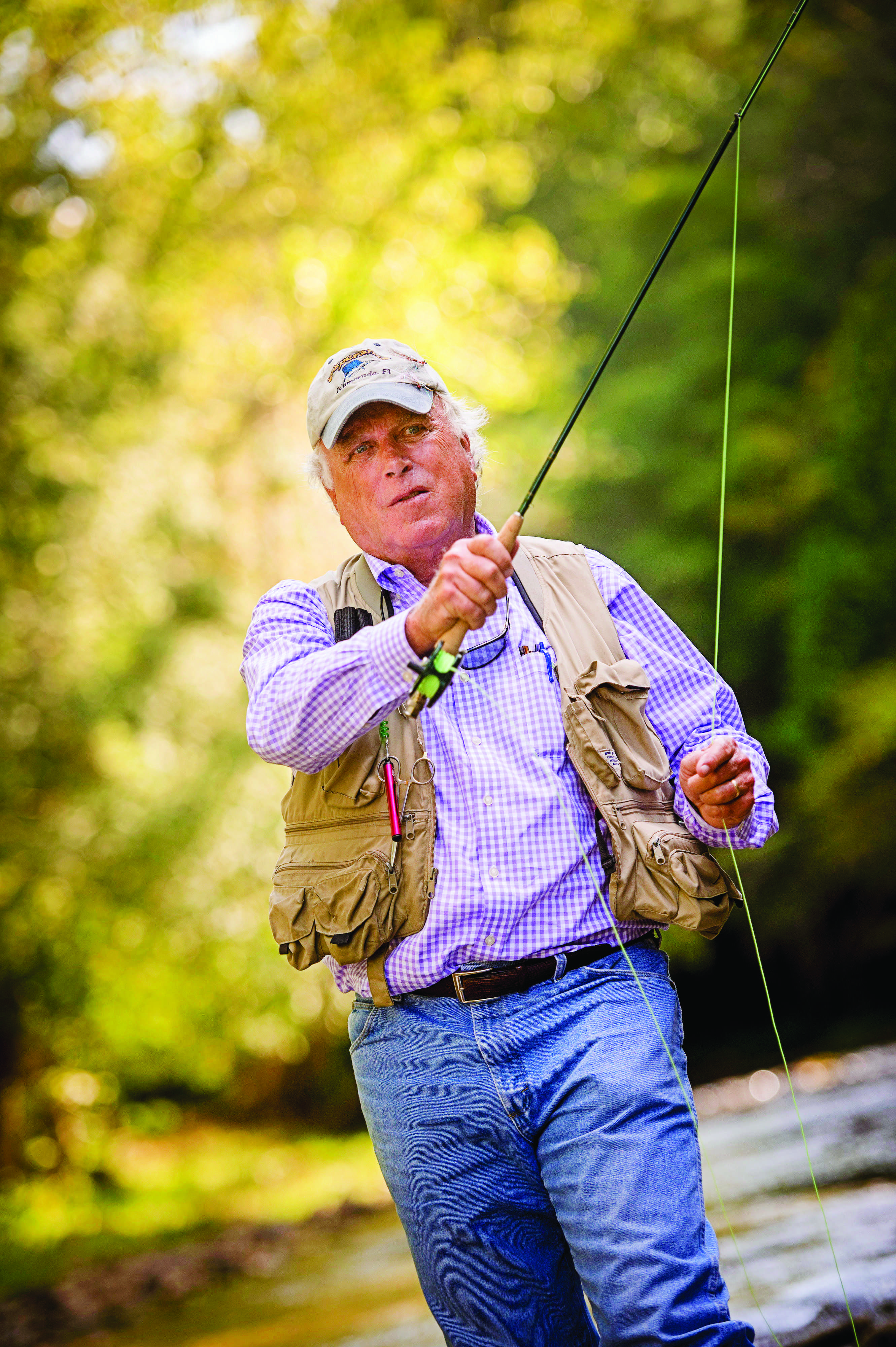 Looking Through Water - Coastal Angler & The Angler Magazine