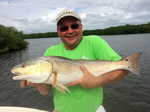South Indian River Lagoon Fishing Report and Forecast: January 2016 ...