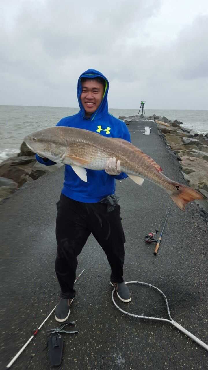 Big catch - Coastal Angler & The Angler Magazine