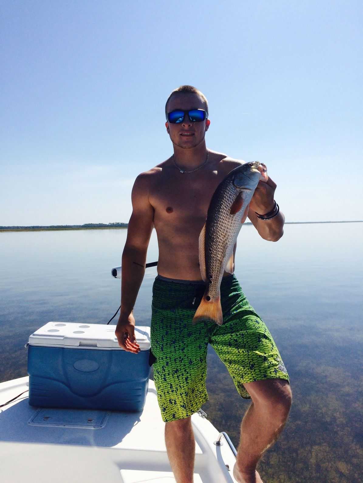 Relentless Reds - Coastal Angler & The Angler Magazine