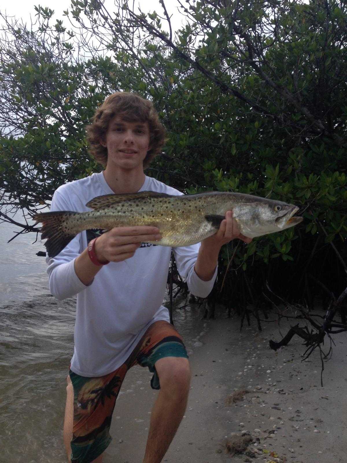 Gator Trout - Coastal Angler & The Angler Magazine