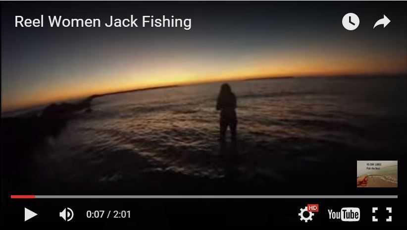 Reel women fish! | Coastal Angler & The Angler Magazine