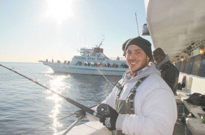 WINTER COD BASICS - Coastal Angler & The Angler Magazine