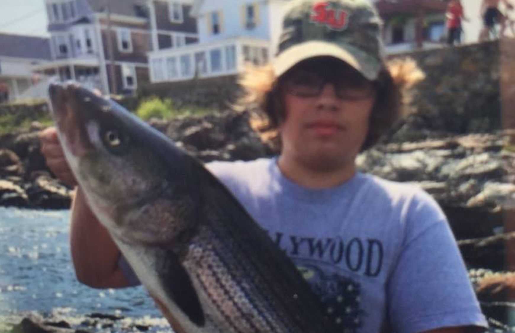 February Catch of the Month: Ben Cochrane - Coastal Angler & The Angler ...