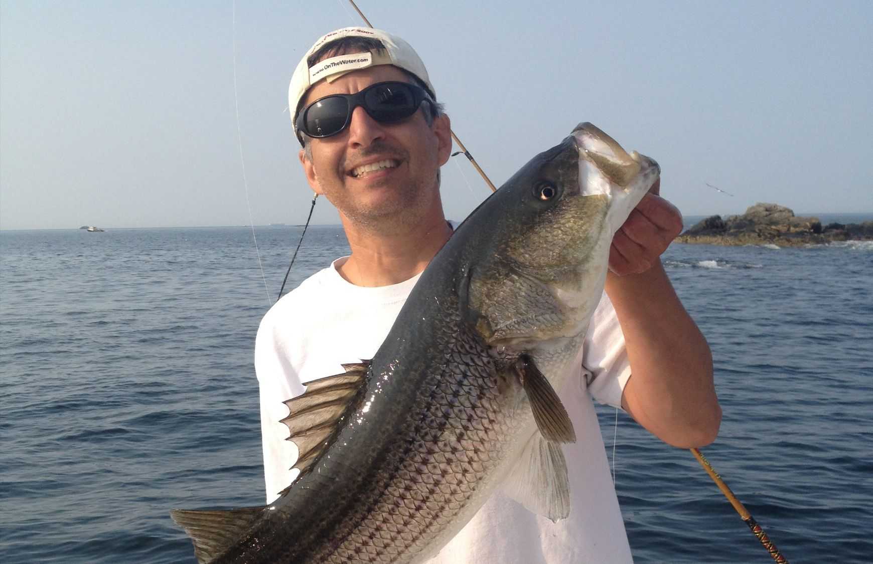 March Catch of the Month Winner: Gary George - Coastal Angler & The ...