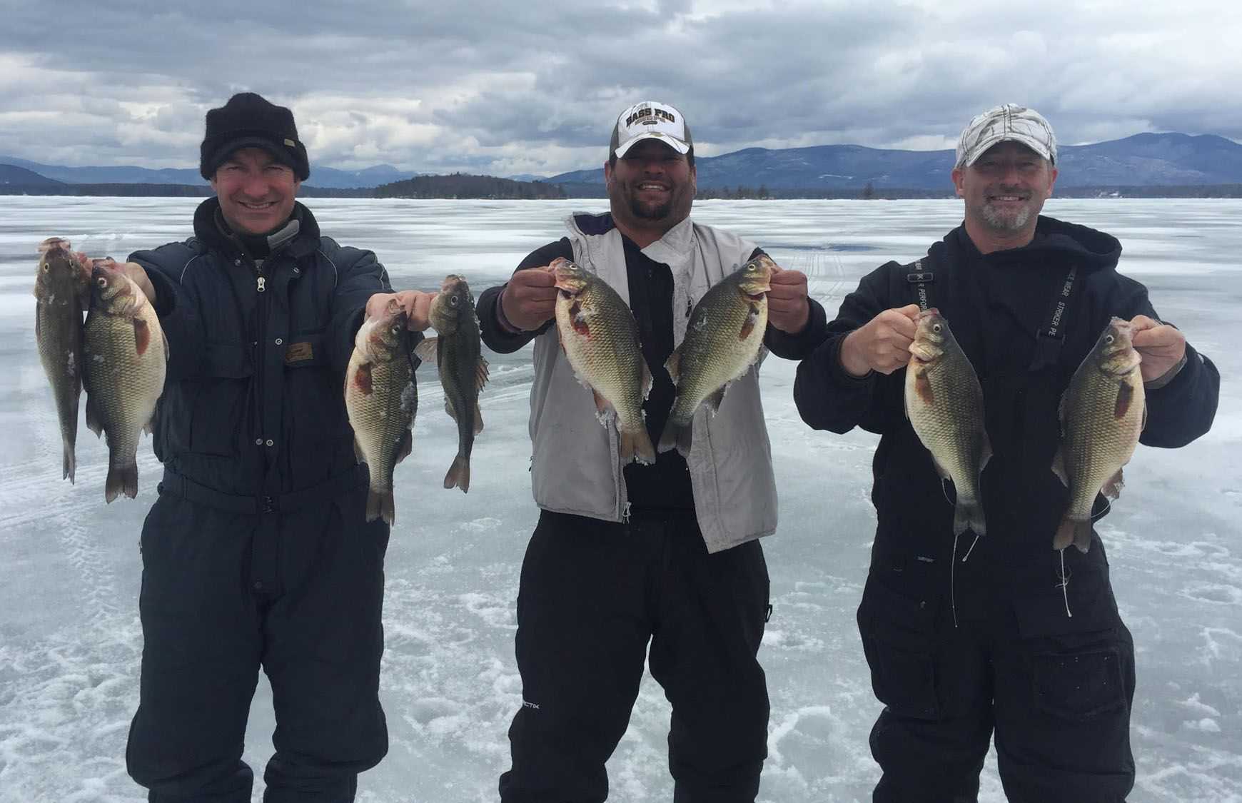 March 2016: Tim Moore Outdoors - Coastal Angler & The Angler Magazine