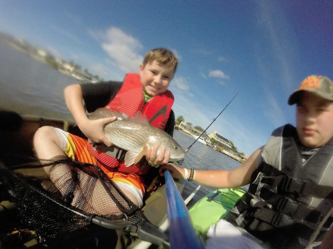 redfish | Coastal Angler & The Angler Magazine