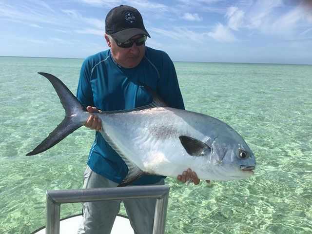 Grand Bahama Inshore Fishing Report and Forecast: March 2016 - Coastal ...