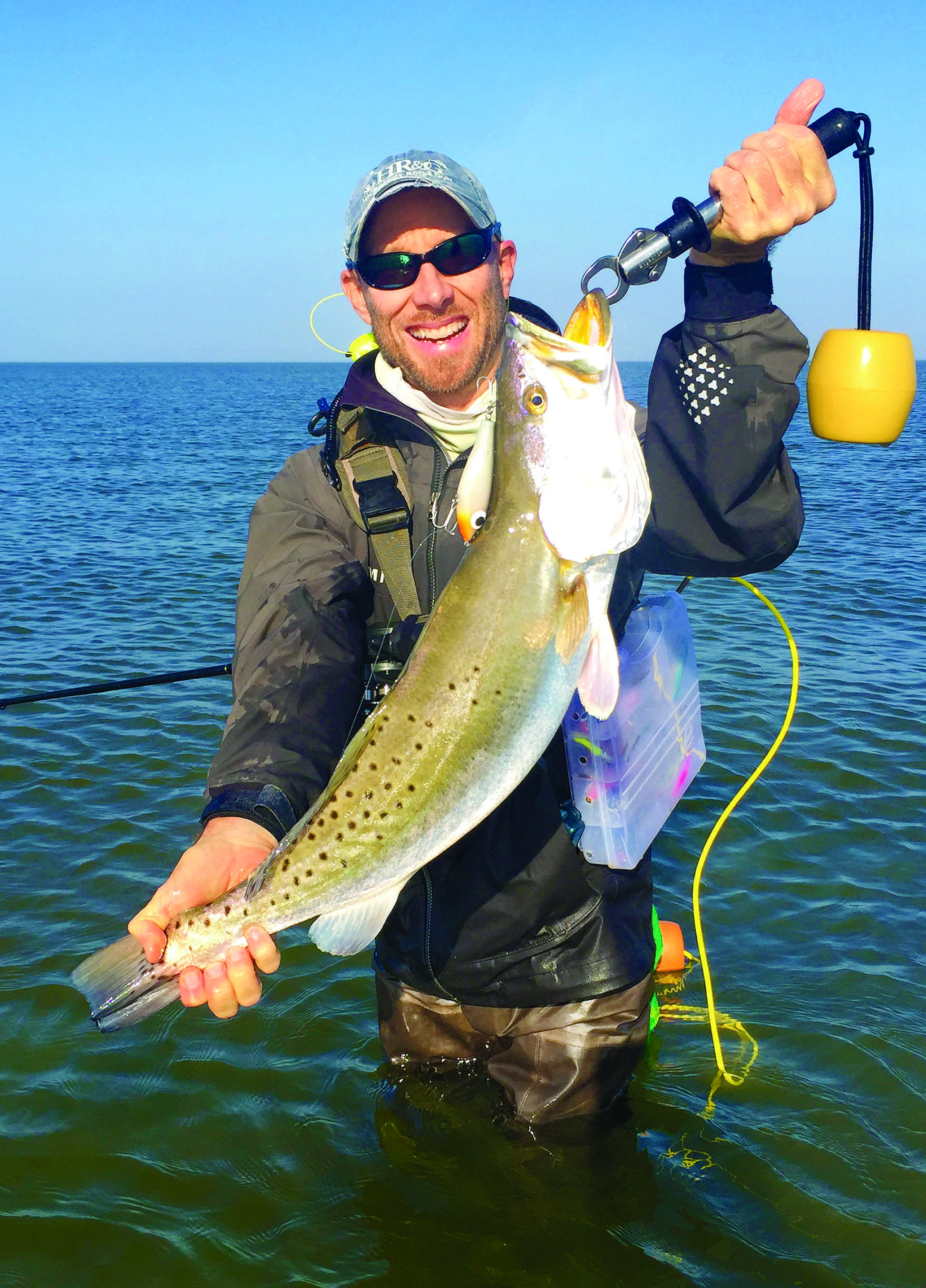 Fishing On Your Feet - Coastal Angler & The Angler Magazine