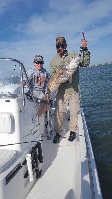 Big Ugly - Coastal Angler & The Angler Magazine