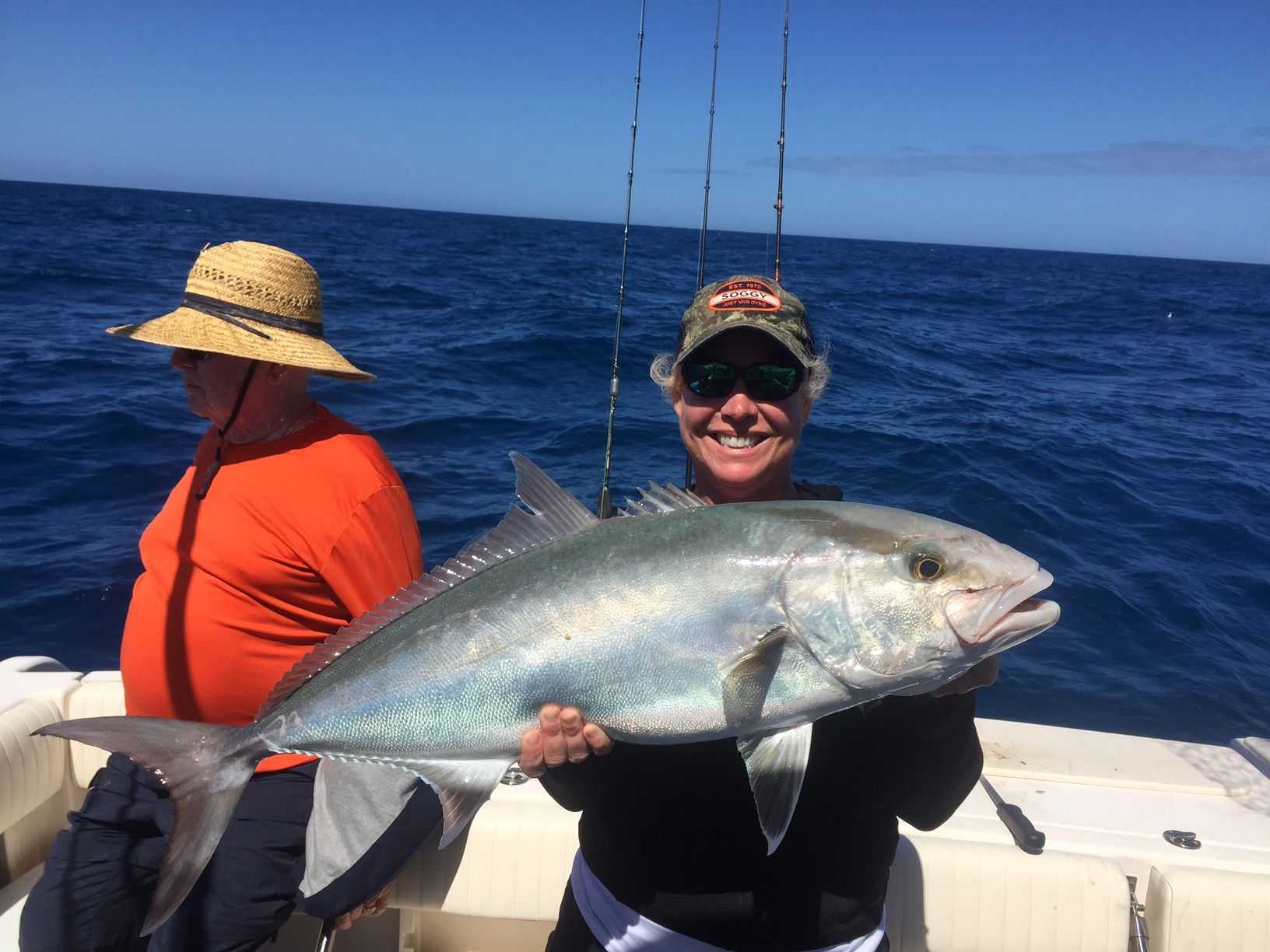 Nice Amberjack - Coastal Angler & The Angler Magazine