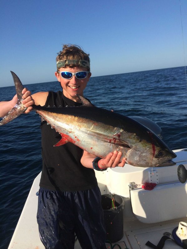 Black Fin Tuna | Coastal Angler & The Angler Magazine